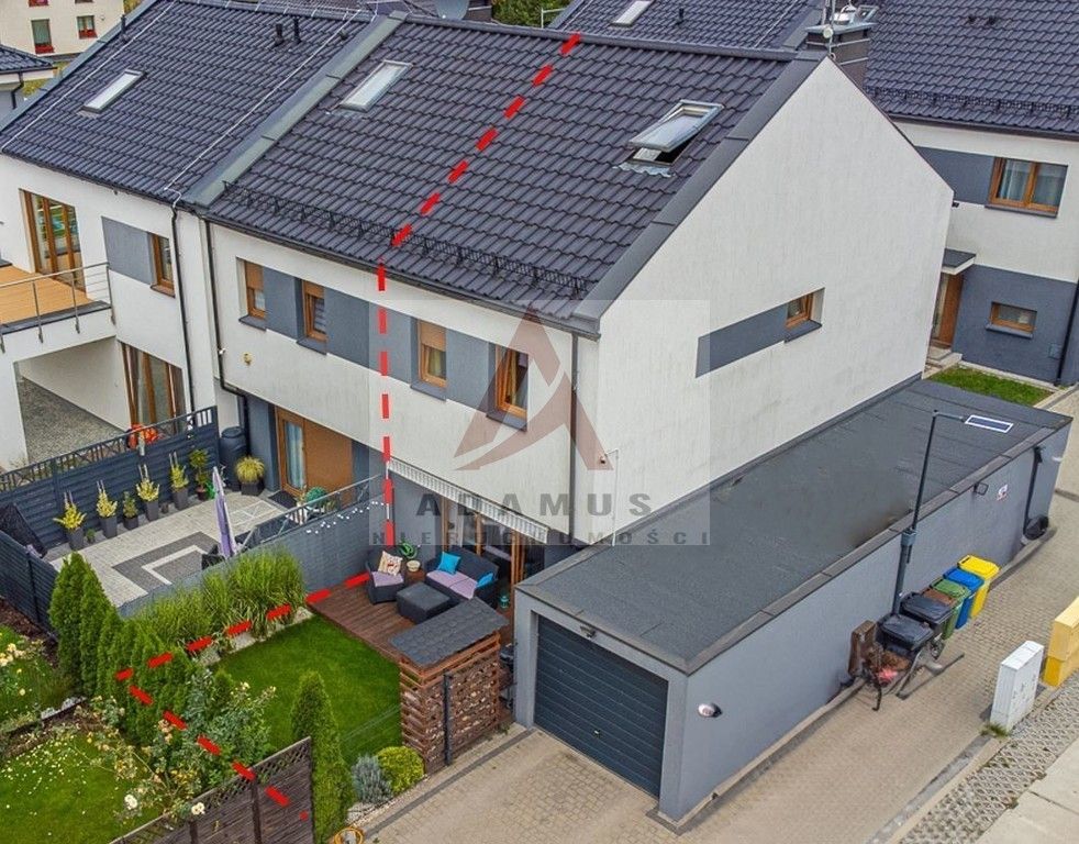 Dom Radwanice, ul. Spacerowa - 103 m²