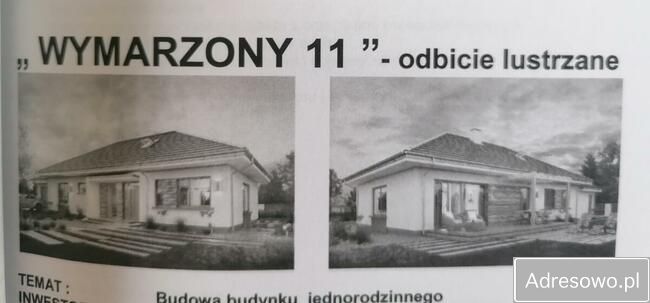 Działka Strobów, bez pośrednika - 2519 m²