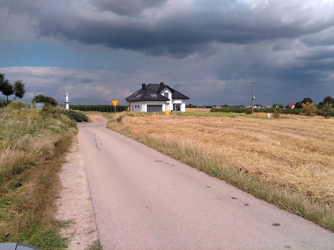 Działka Chybice, bez pośrednika - 1008 m² - 127 000 zł