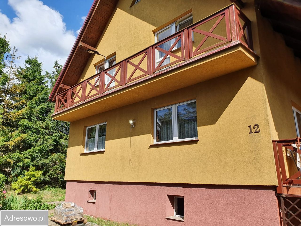 Dom Strzepcz, ul. Franciszka Kielińskiego, bez pośrednika - 290 m²