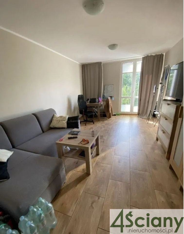 Mieszkanie Warszawa, ul. Wrzeciono - 24 m²