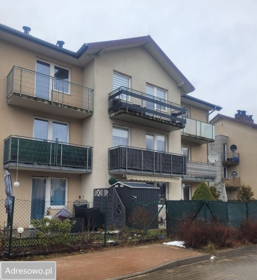 Mieszkanie Bolszewo, bez pośrednika - 33 m²