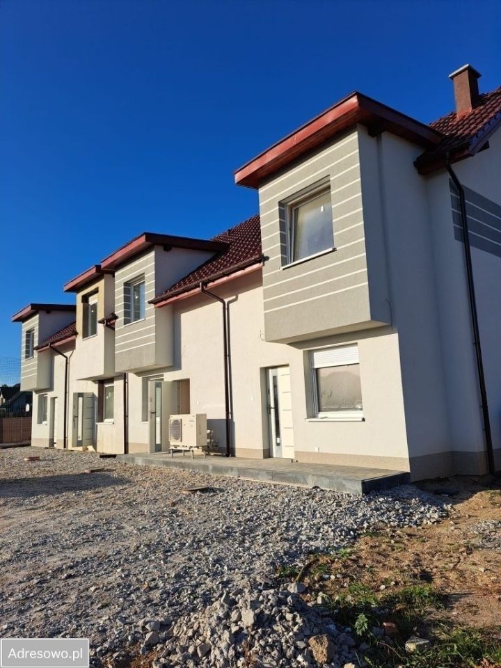 Dom Środa Śląska, ul. Bluszczowa, bez pośrednika - 104 m²