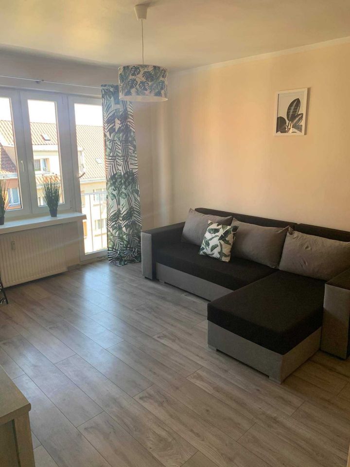 Mieszkanie Stargard, ul. Grodzka, bez pośrednika - 26 m²