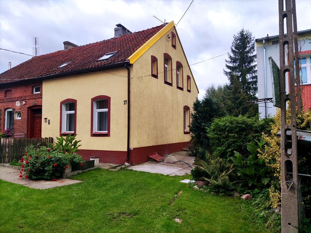 Dom Czerwonka, bez pośrednika - 68 m²