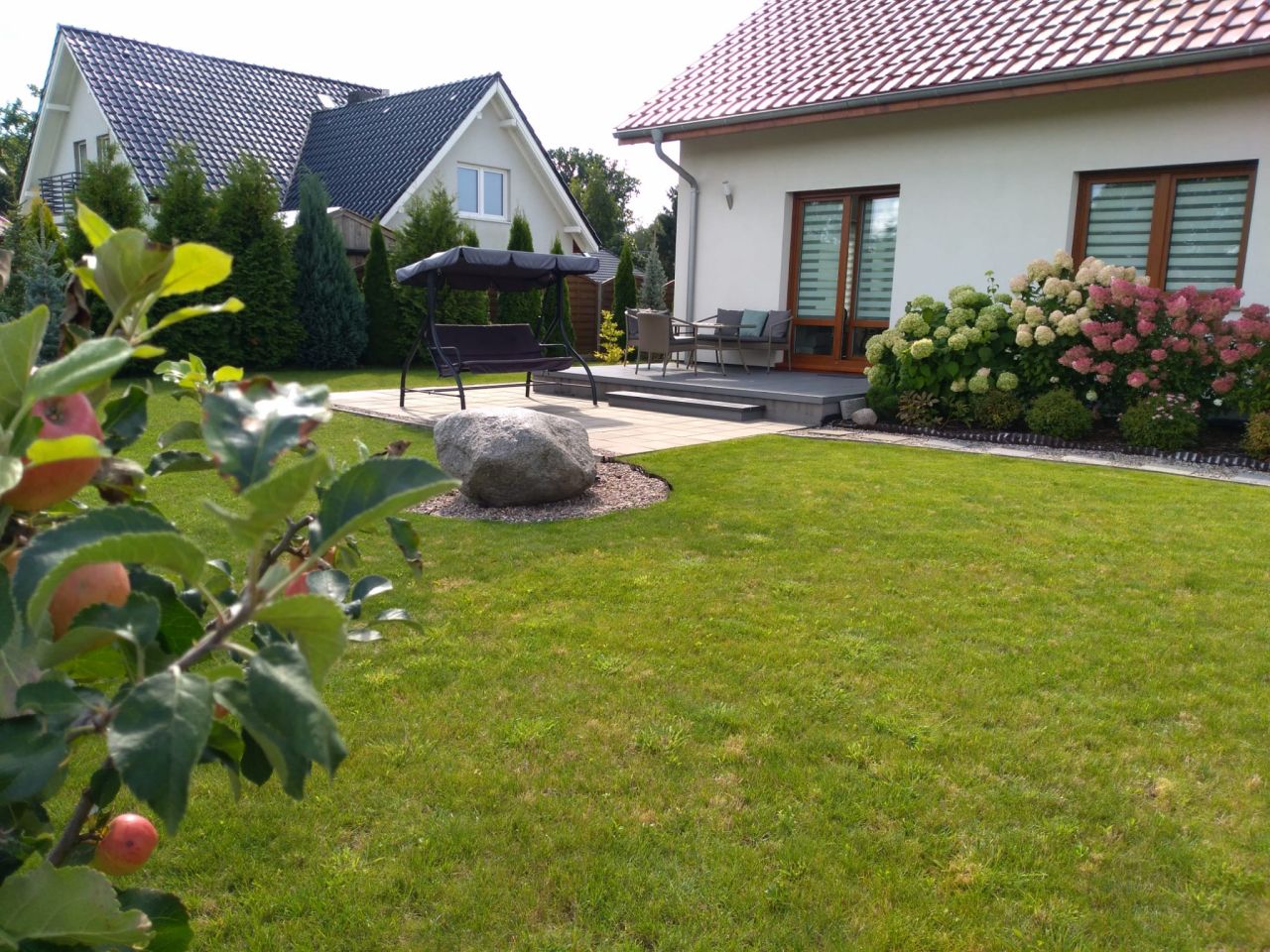 Dom Goleniów, ul. Brzozowa, bez pośrednika - 162 m2