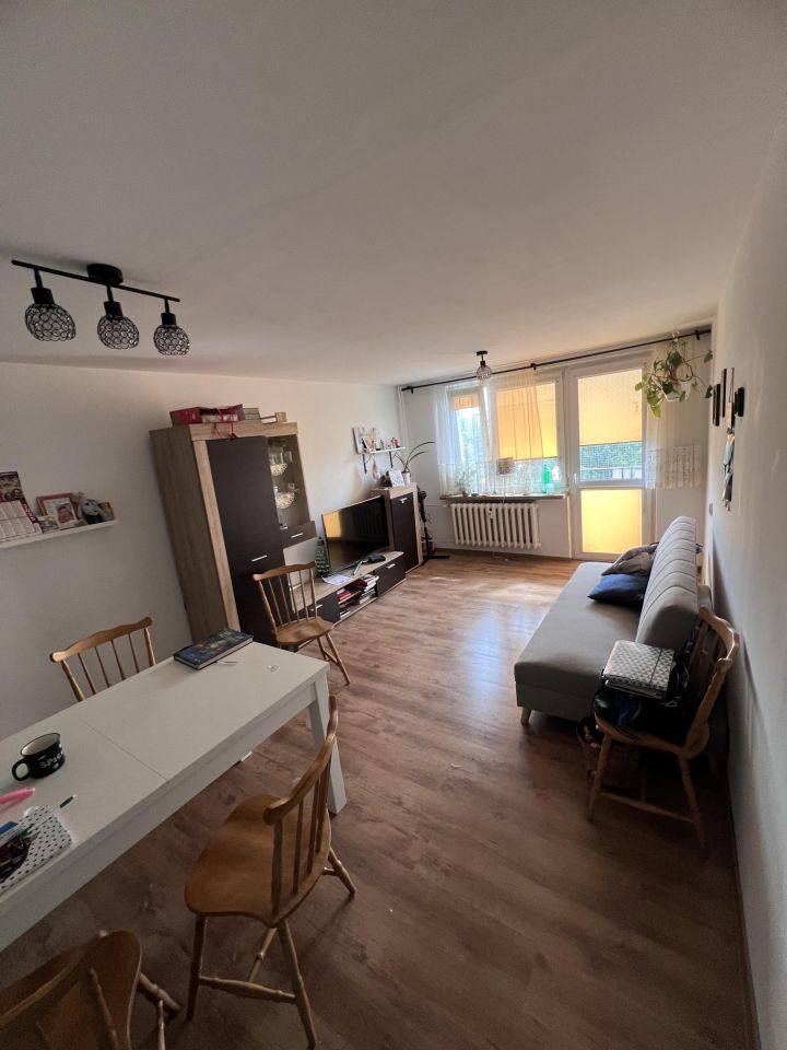 Mieszkanie Aleksandrów Łódzki, al. Wyzwolenia, bez pośrednika - 43 m²