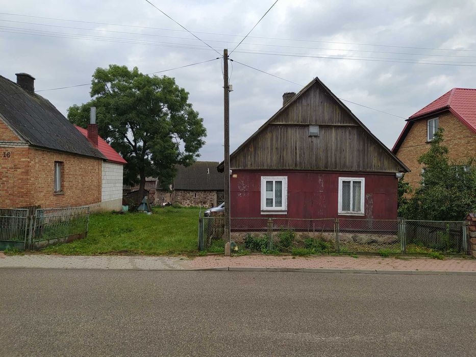 Dom Glinki, bez pośrednika - 80 m2