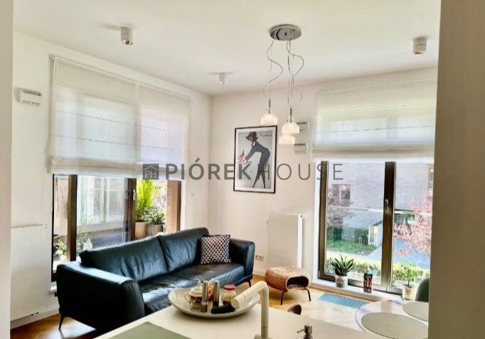 Mieszkanie Warszawa, ul. Jerzego Waldorffa - 60 m²