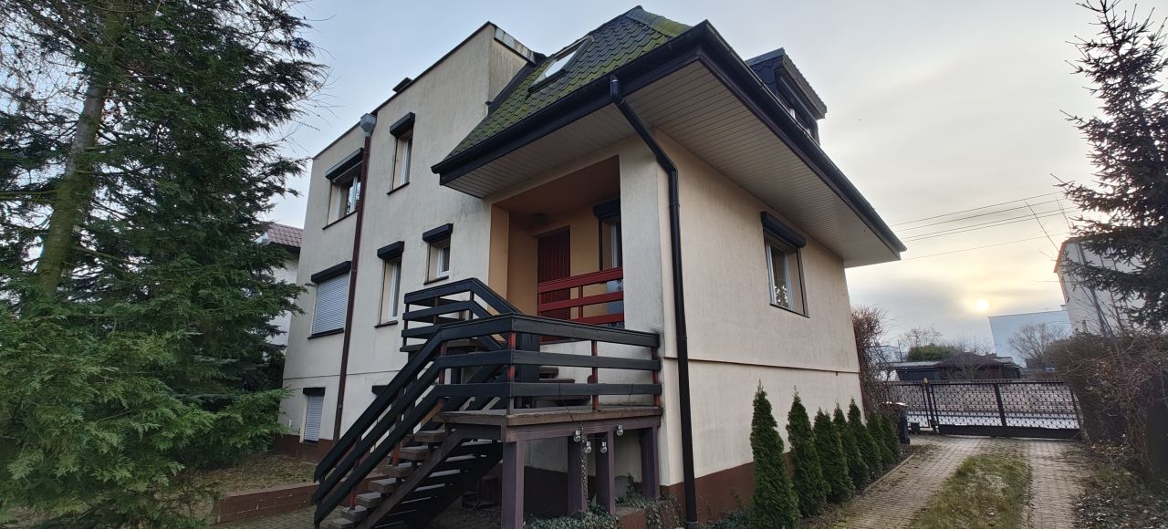 Dom Poznań, ul. Magnoliowa, bez pośrednika - 224 m²