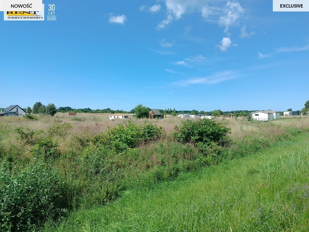 Działka Rewal, ul. Kamieńska - 1480 m² - 286 000 zł