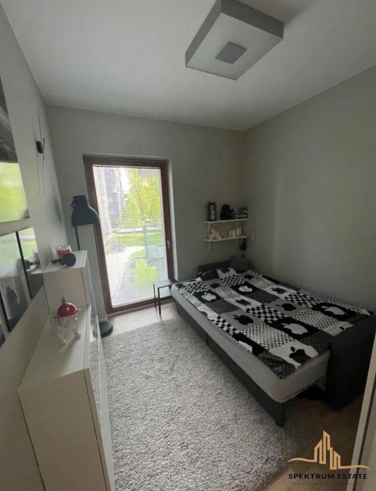 Mieszkanie Kraków, ul. Rakowicka - 39 m²