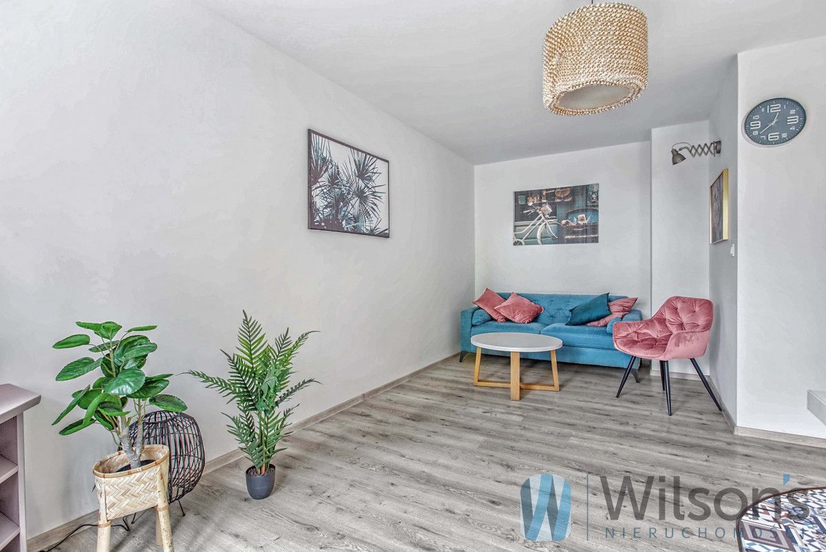 Mieszkanie Piaseczno, ul. Strusia - 39 m²