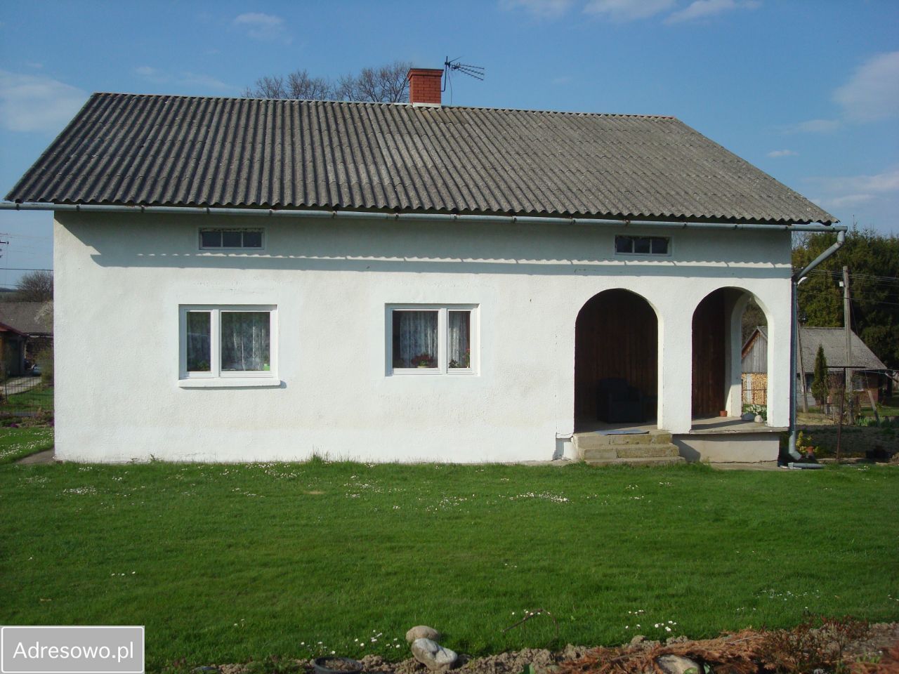 Dom Bachórz, bez pośrednika - 92 m2