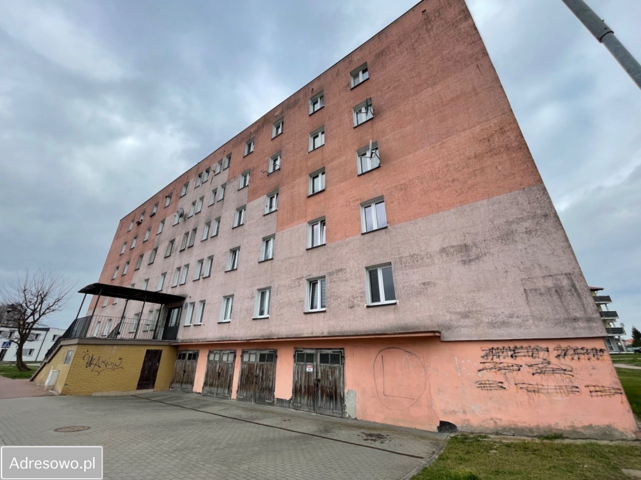 Mieszkanie Karlino, ul. 4 Marca, bez pośrednika - 44 m²