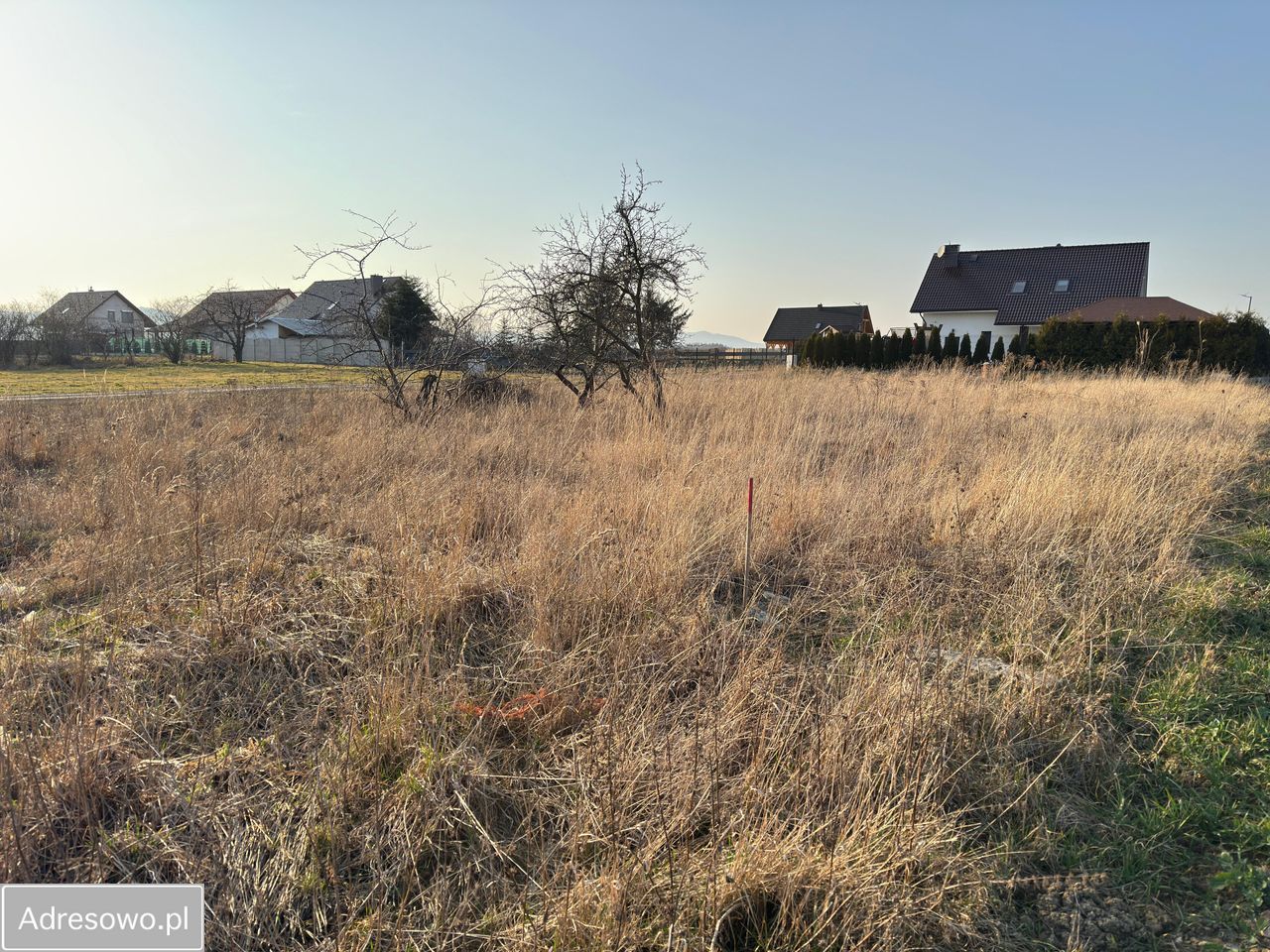 Działka Paszowice, bez pośrednika - 1021 m2 - 179 000 zł