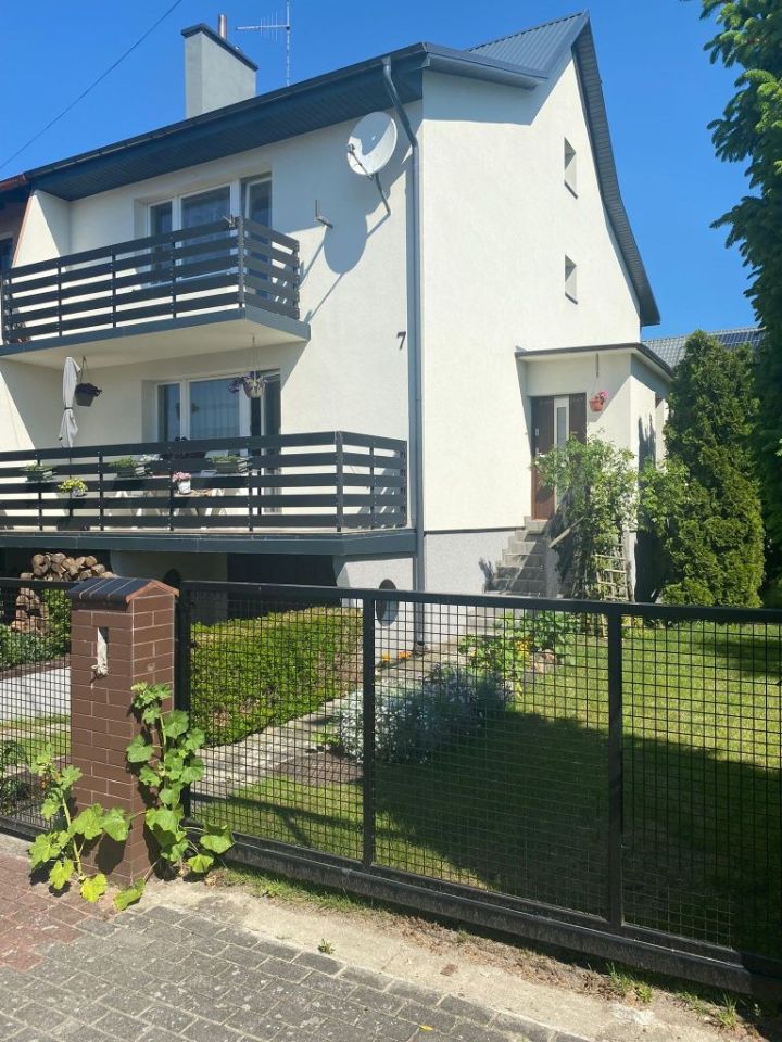 Dom Lębork, ul. Brzozowa, bez pośrednika - 120 m2