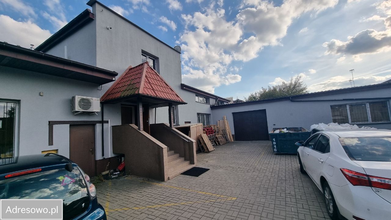 Nieruchomość komercyjna do wynajęcia Raszyn, ul. Słowikowskiego, bez ...