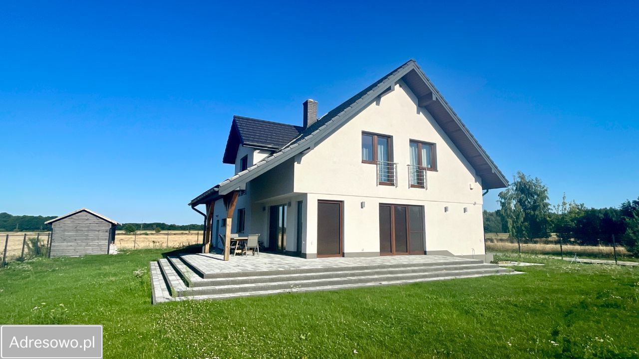 Dom Rozalin, bez pośrednika - 240 m2