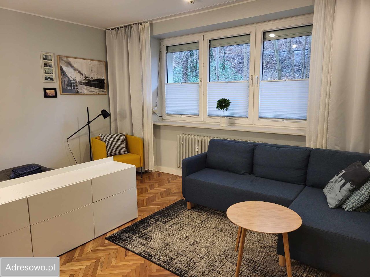 Mieszkanie Gdynia, ul. Żwirki i Wigury, bez pośrednika - 37 m2