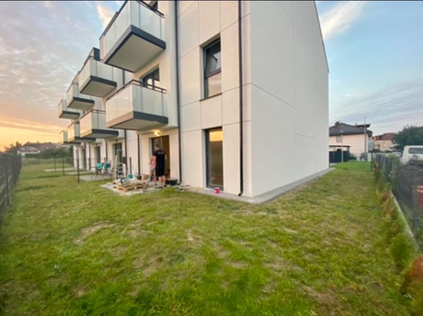 Mieszkanie Bolszewo, ul. Myśliwska, bez pośrednika - 42 m² - 600 000 zł
