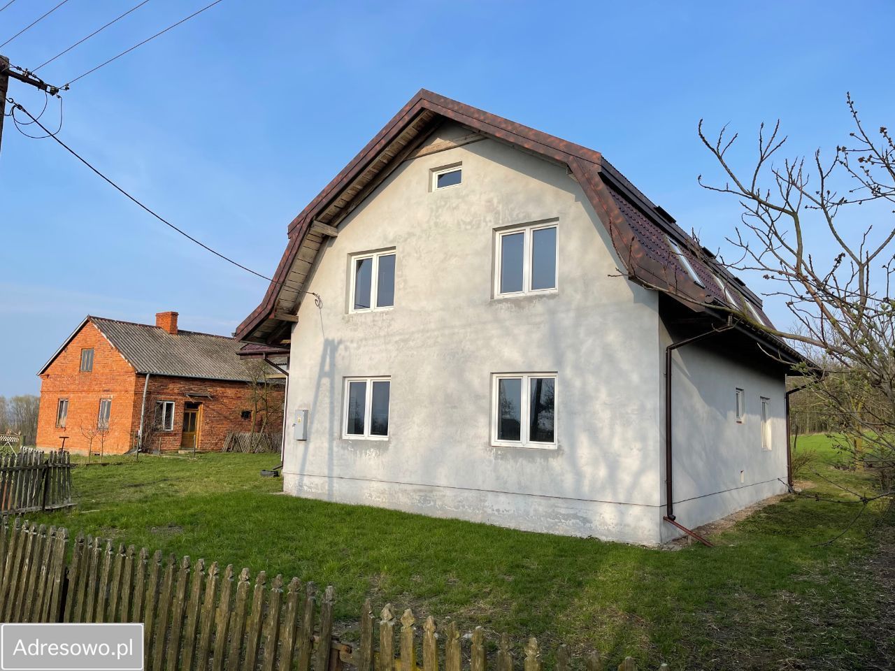 Dom Stary Barcik, bez pośrednika - 200 m²