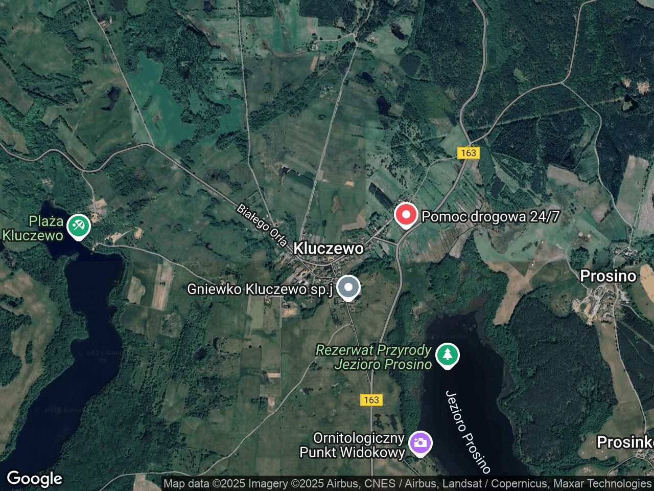 Nieruchomość komercyjna Kluczewo, bez pośrednika - 1 850 000 zł