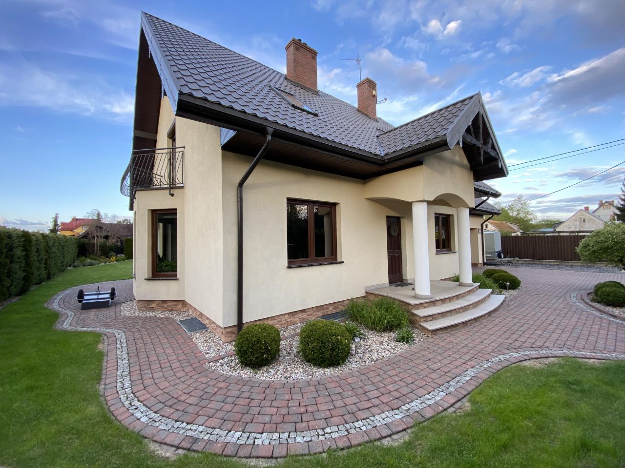 Dom Gawrych-Ruda, bez pośrednika - 143 m²