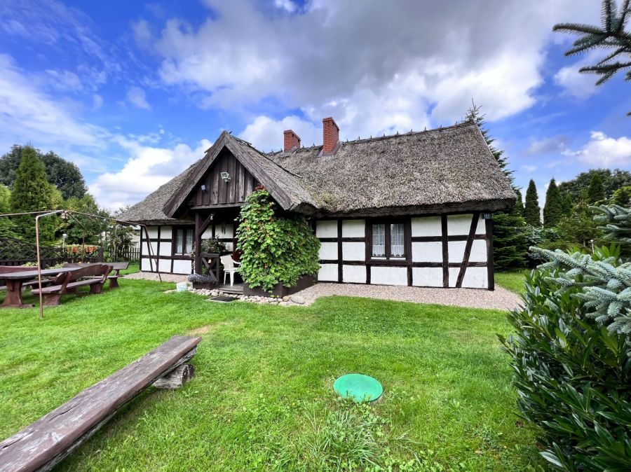 Dom Strzepcz, bez pośrednika - 48 m²