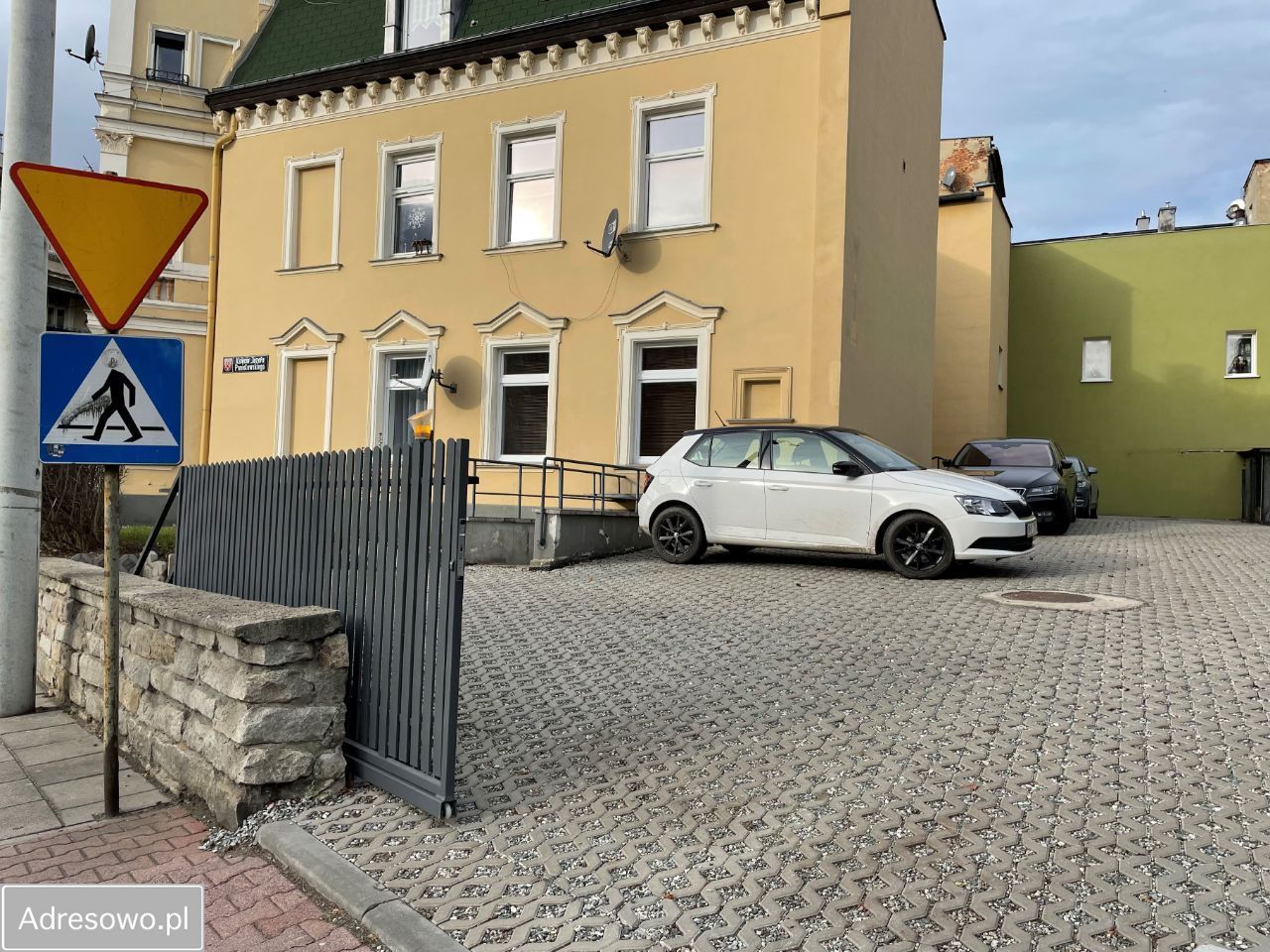 Mieszkanie Nysa, ul. Tadeusza Kościuszki, bez pośrednika - 44 m²