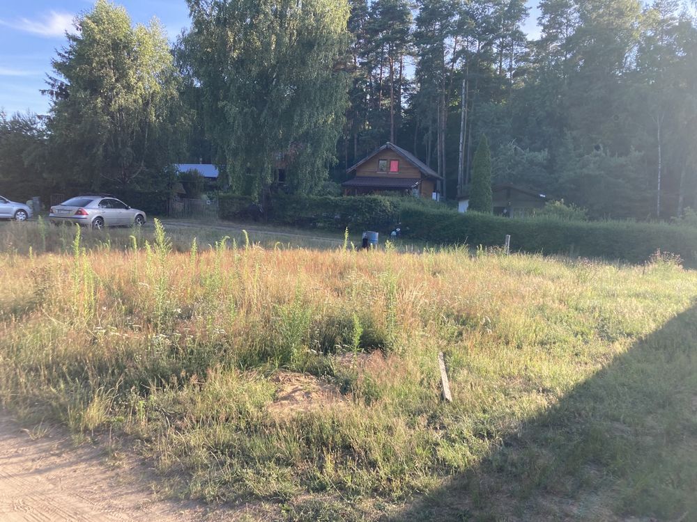 Działka Majdany Małe, bez pośrednika - 400 m²