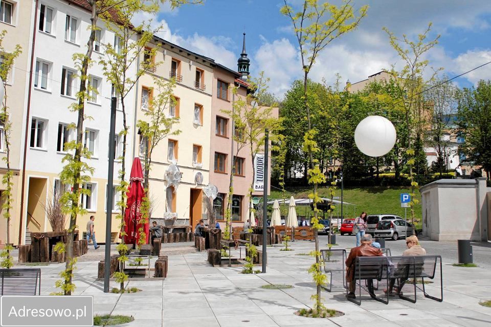 Mieszkanie Opole, rynek Mały Rynek, bez pośrednika - 43 m²