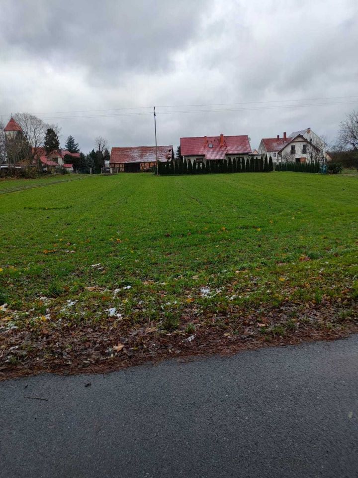 Działka Grabin, bez pośrednika - 2300 m²