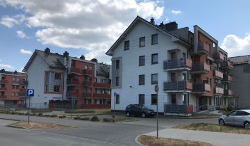 Mieszkanie Stargard, ul. rtm. Witolda Pileckiego, bez pośrednika - 46 m2 - 373 000 zł