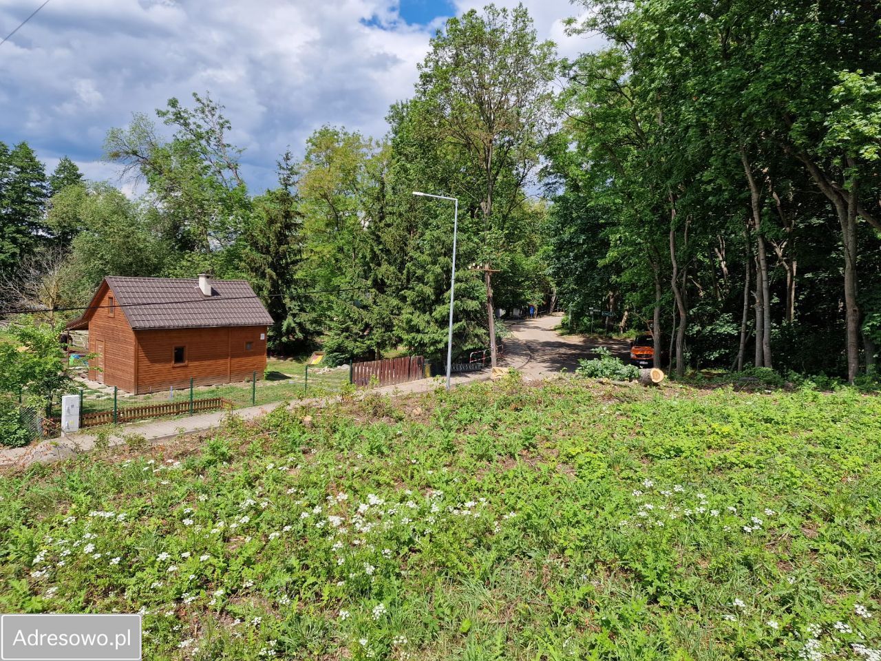 Działka Prusim, bez pośrednika - 1850 m²