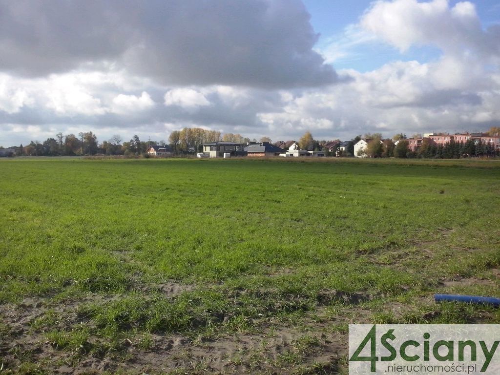 Działka Falenty Nowe - 1209 m²