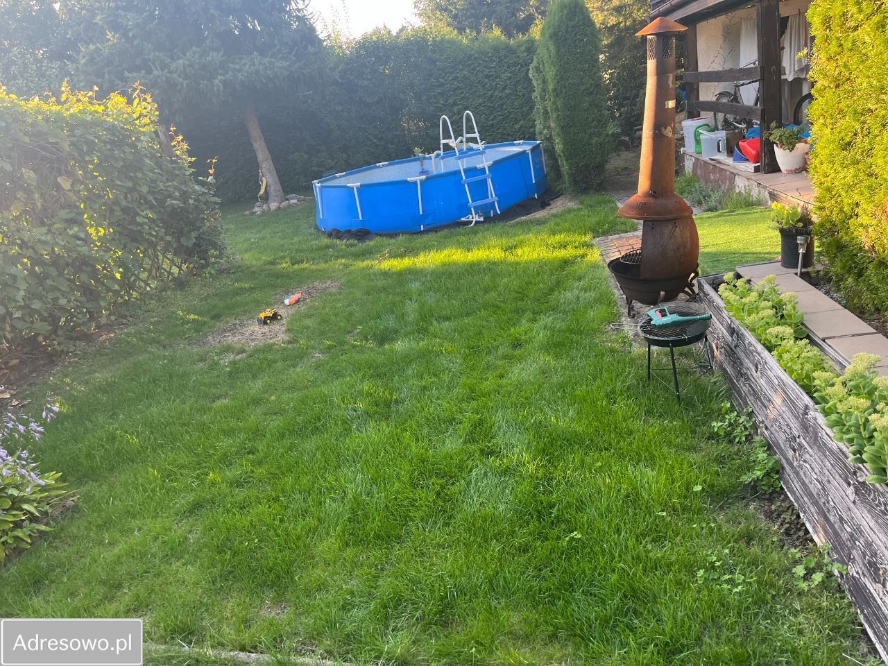 Dom Bugaj, bez pośrednika - 38 m²